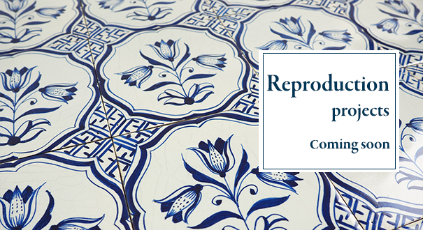 Projects | Regts - Delft Tiles